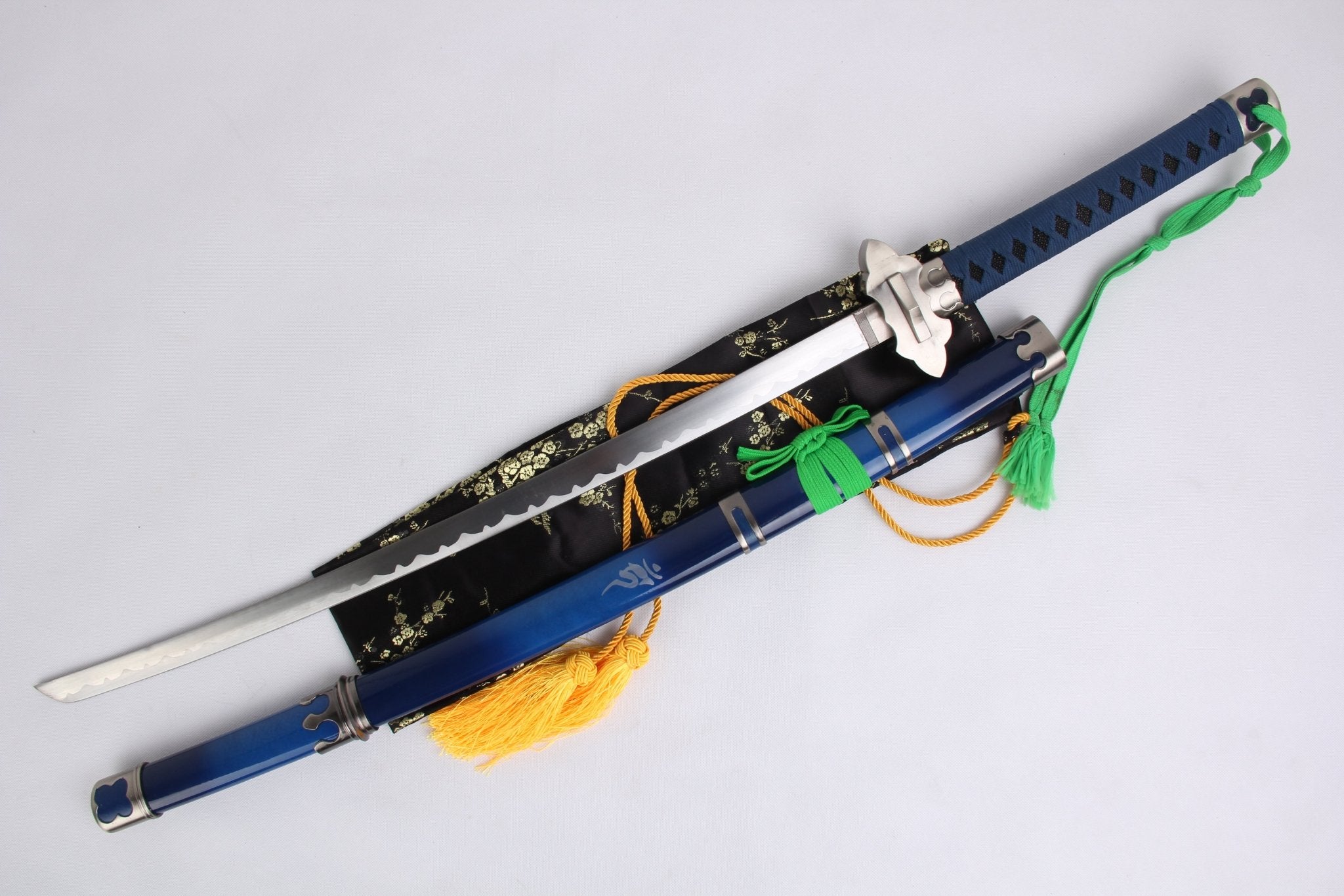 Blue Exorcist Sword | Rin Okumura Kurikara Katana