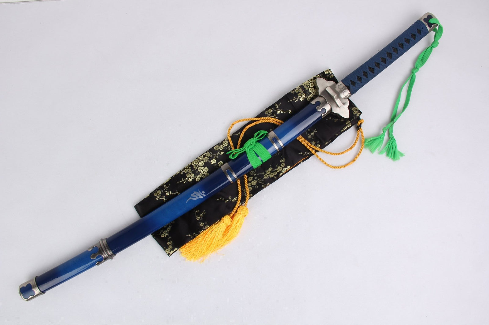 Blue Exorcist Sword | Rin Okumura Kurikara Katana