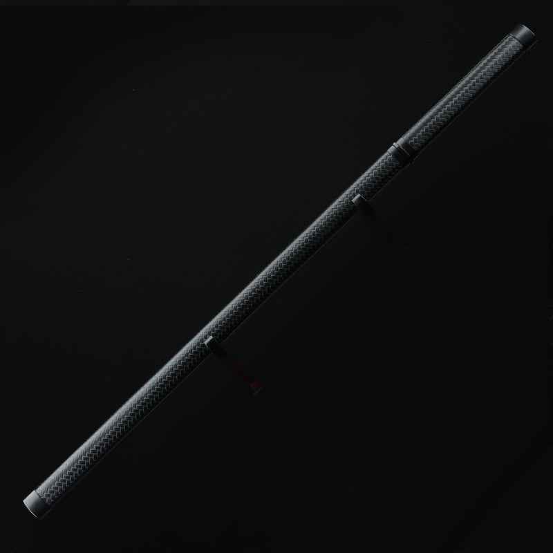 Handmade Japanese Ninjato Sword 1045 Carbon Steel No Guard