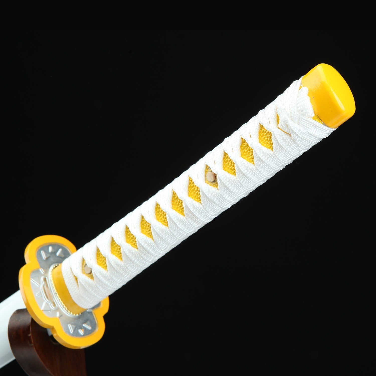 Shop Zenitsu Agatsuma Katana - Kimetsu no Yaiba Replica - Kanu Swords