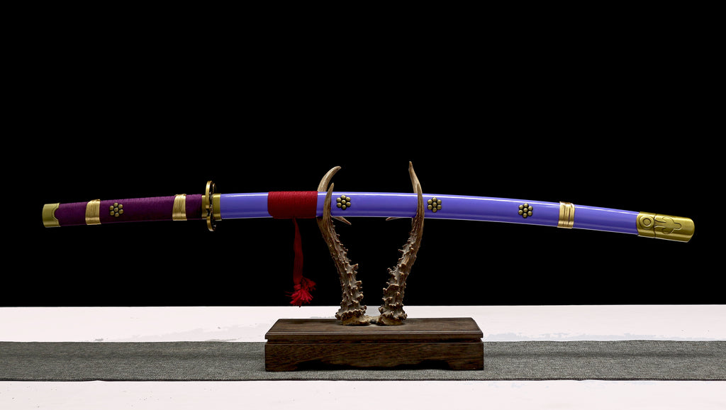 Enma Sword - Roronoa Zoro’s Legendary Katana Replica