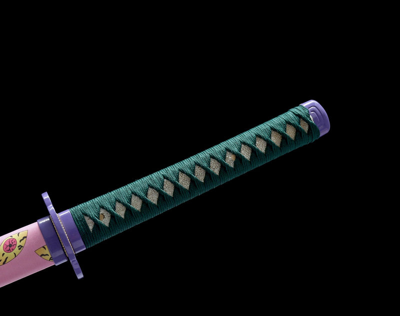 Kokushibo Sword - Demon Slayer Upper Moon One Katana | Kanu