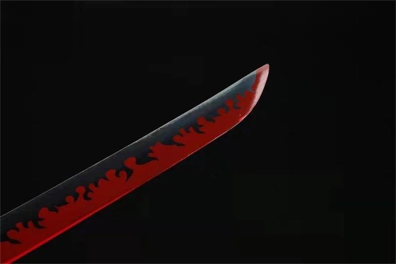 Shop One Piece Ame No Habakiri Katana - Kanu Swords