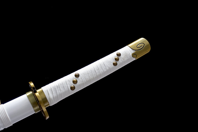 Shop One Piece Ame No Habakiri Katana - Kanu Swords