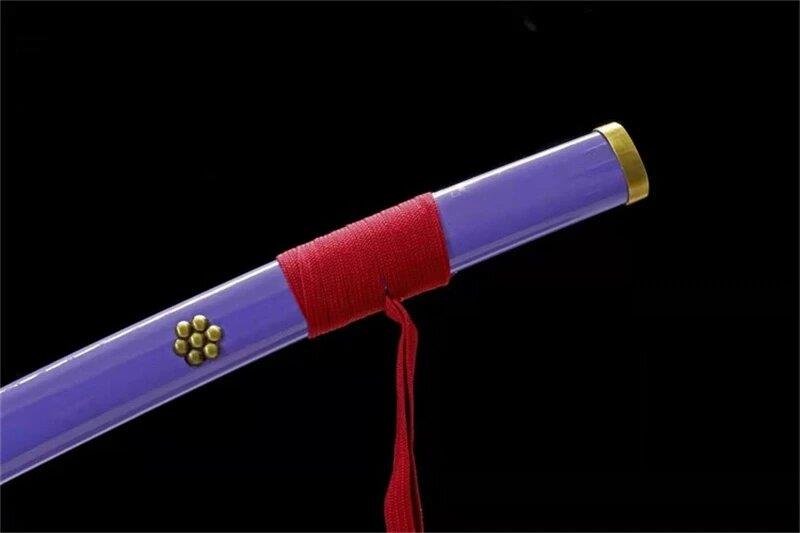 Yama Enma Sword - Roronoa Zoro & Trafalgar Law Katana | One Piece