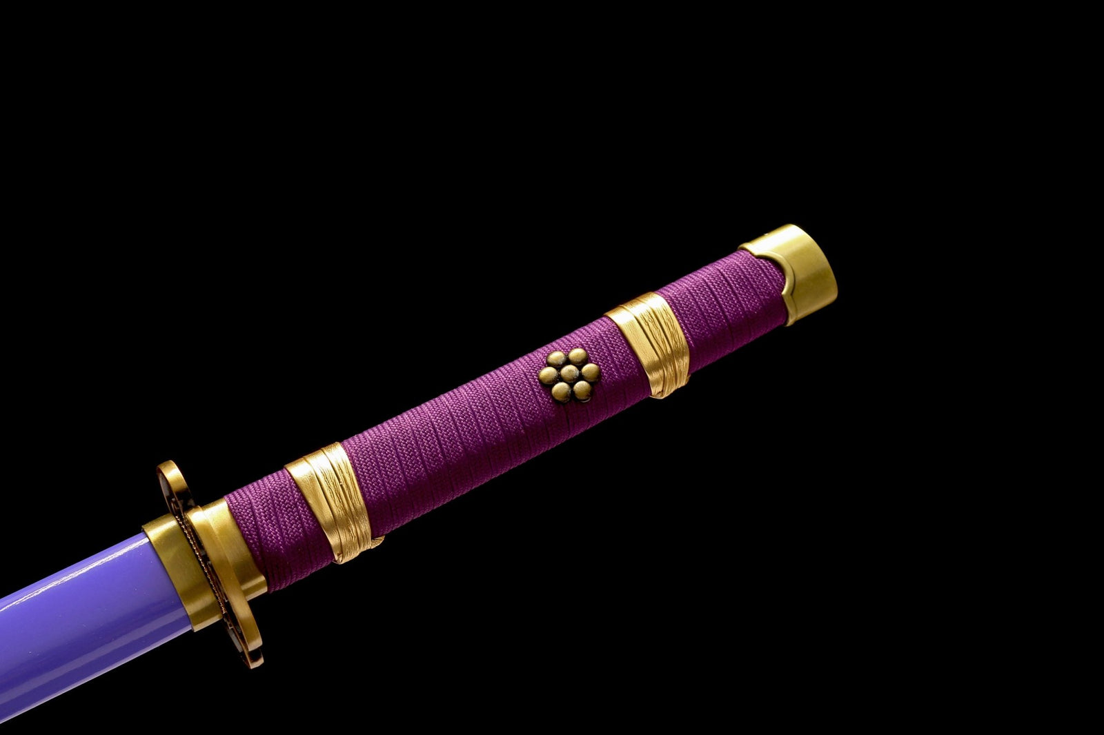 Yama Enma Sword - Roronoa Zoro & Trafalgar Law Katana | One Piece